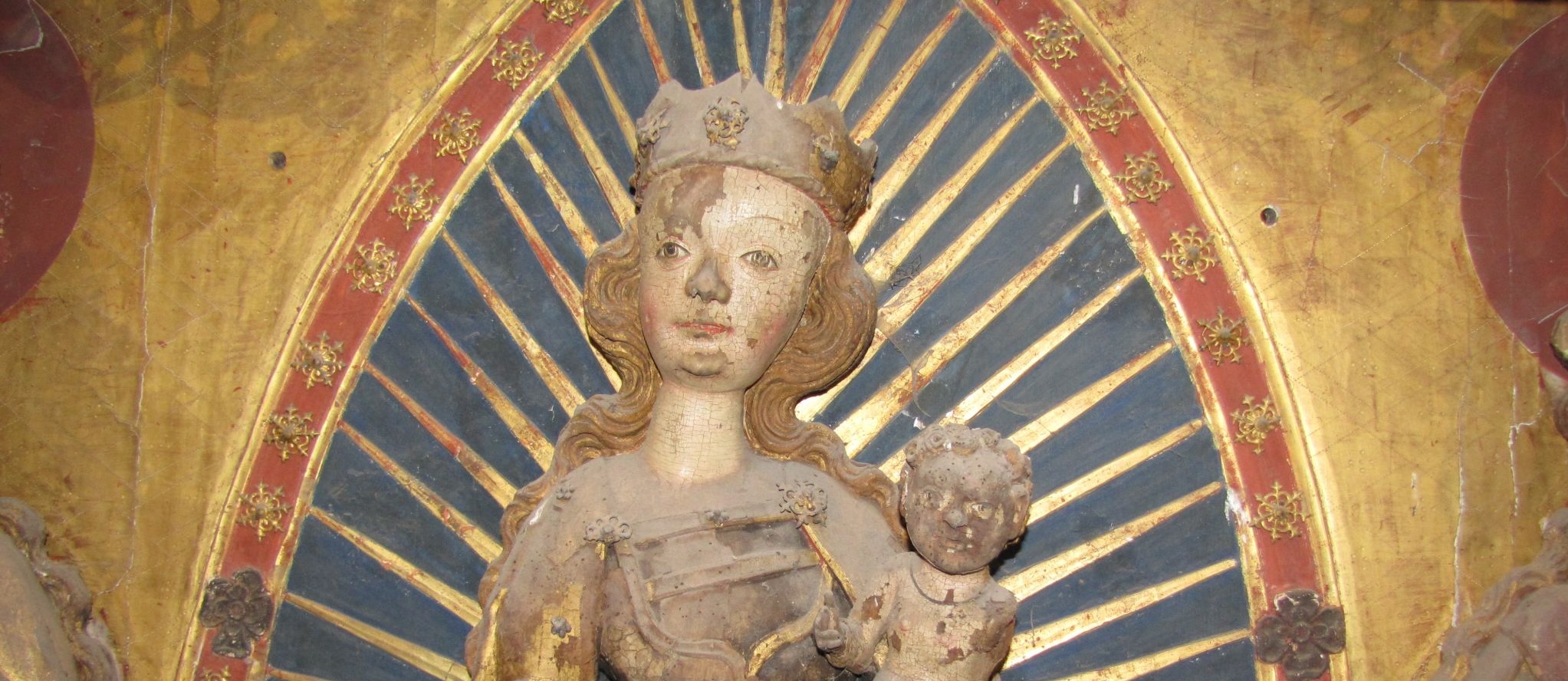 Flügelaltar Dambeck - Stiftungkunstgut.de